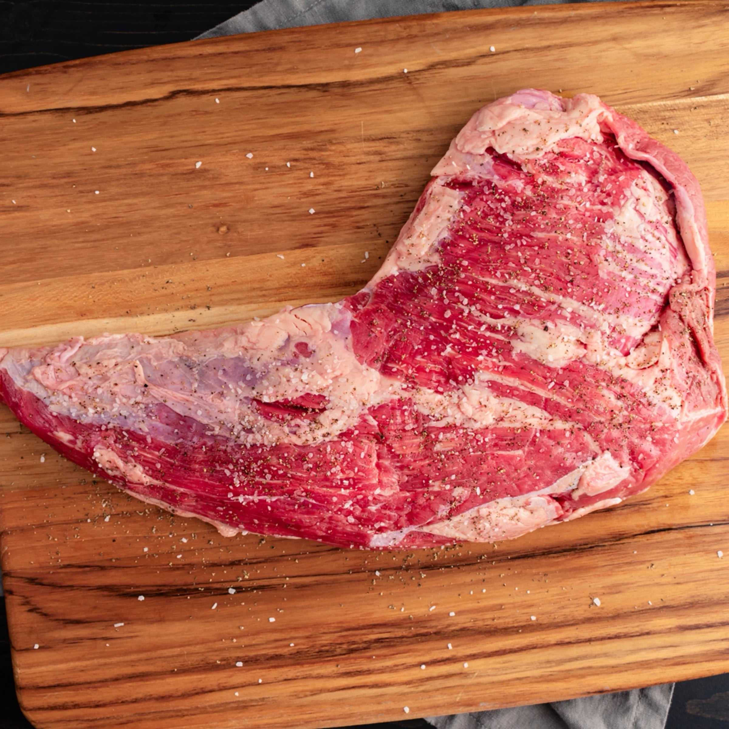 Beef Tri-Tip – Brock Farms Freezer Beef