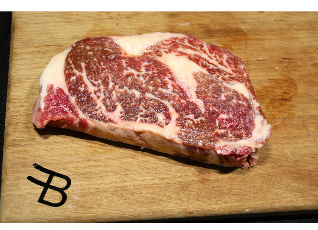 Boneless Ribeye Steak – Brock Farms Freezer Beef