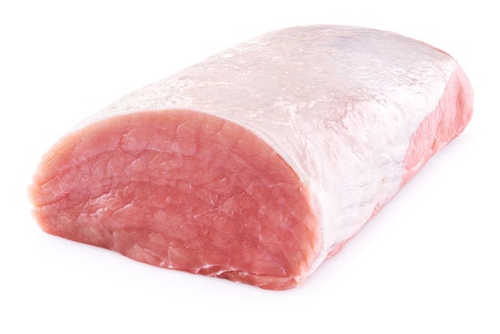 Pork Loin Roast – Brock Farms Freezer Beef